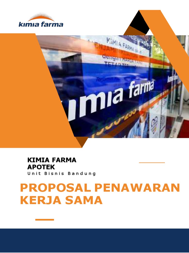 Penawaran Kerjasama Kesehatan | PDF | Bisnis | Kesehatan Holistik