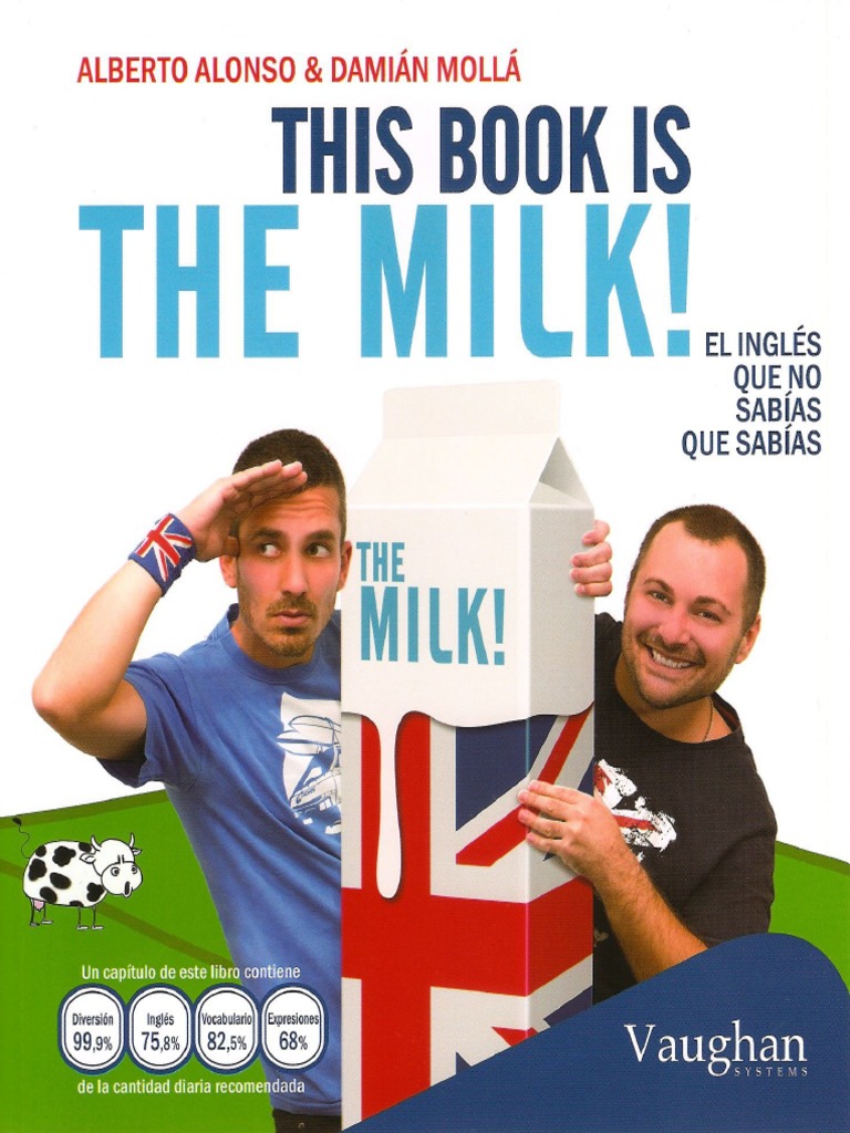 This Book Is The Milk | PDF