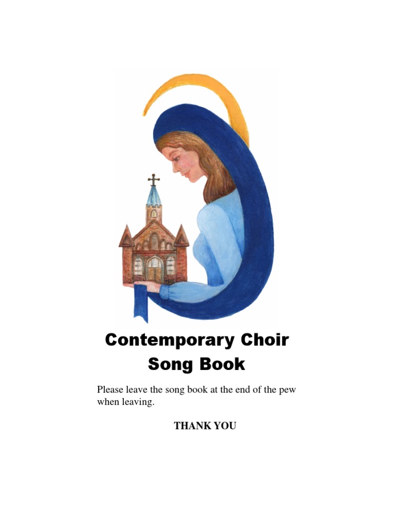 2018 Contemporary Songbook A | PDF | Grace In Christianity | Glory ...