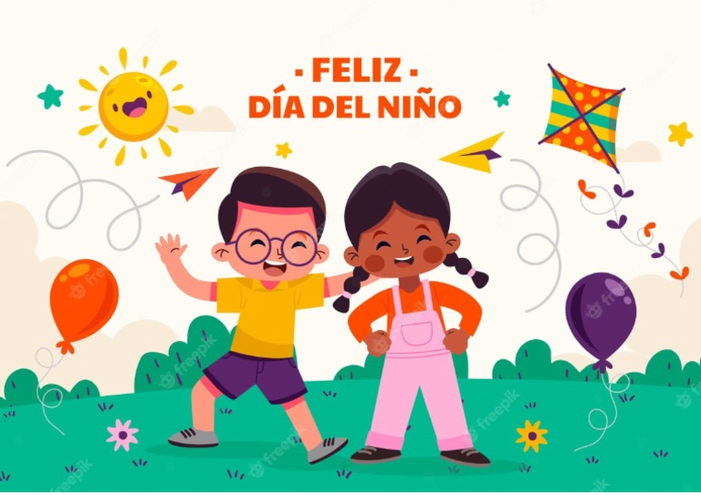 Dia Del Niño Pdf