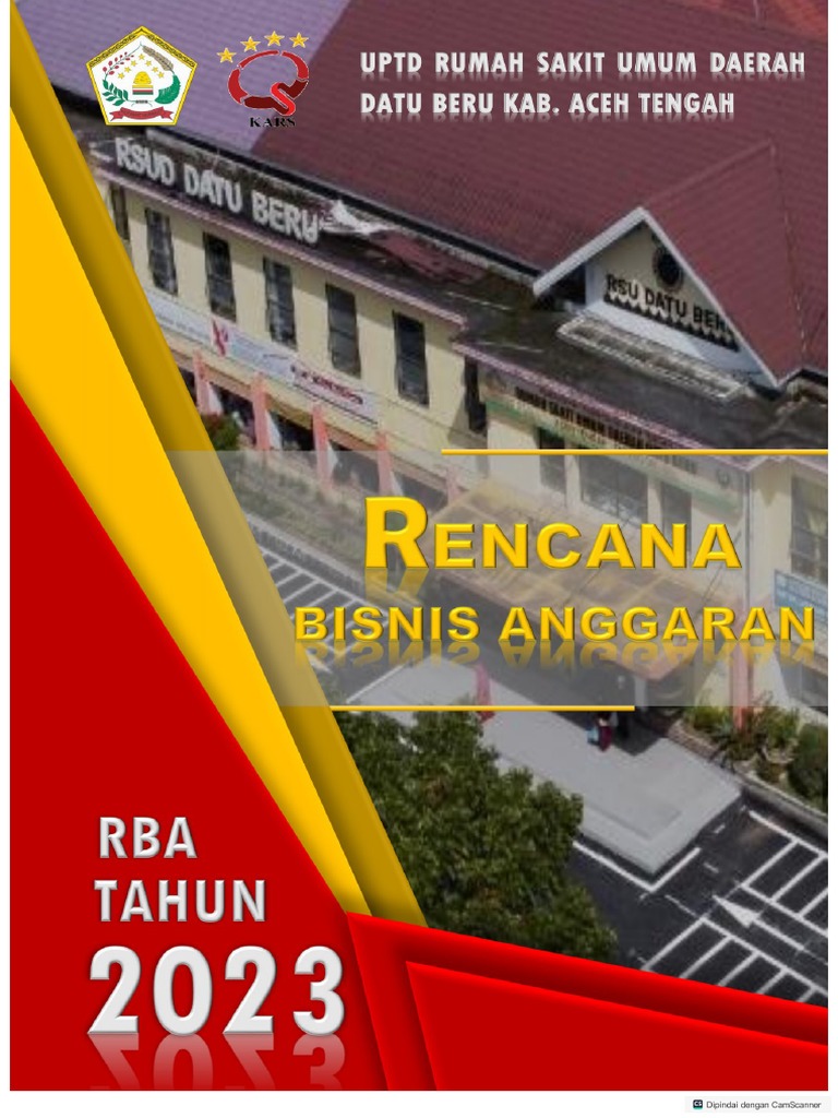 RBA Murni 2023 | PDF