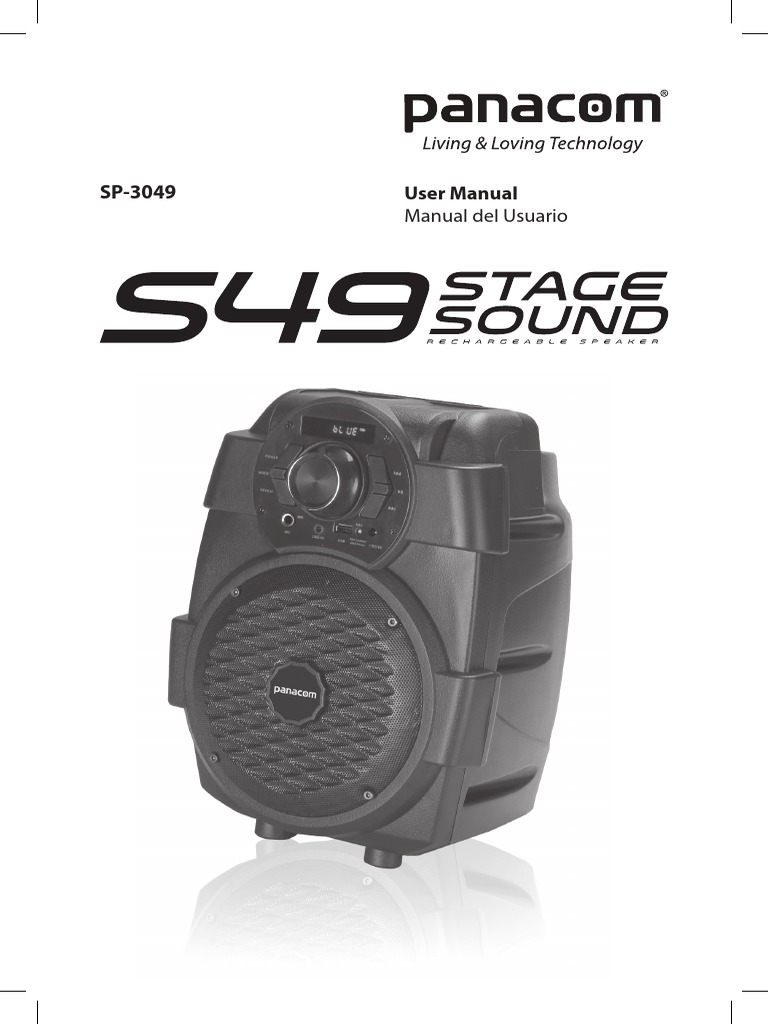 sp-3049 Manual | PDF | Ac Power Plugs And Sockets | Electrical Connector