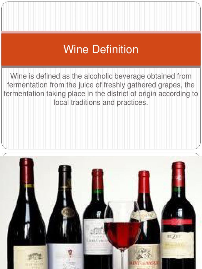 Wine and Its Types | PDF | Wine | Grape