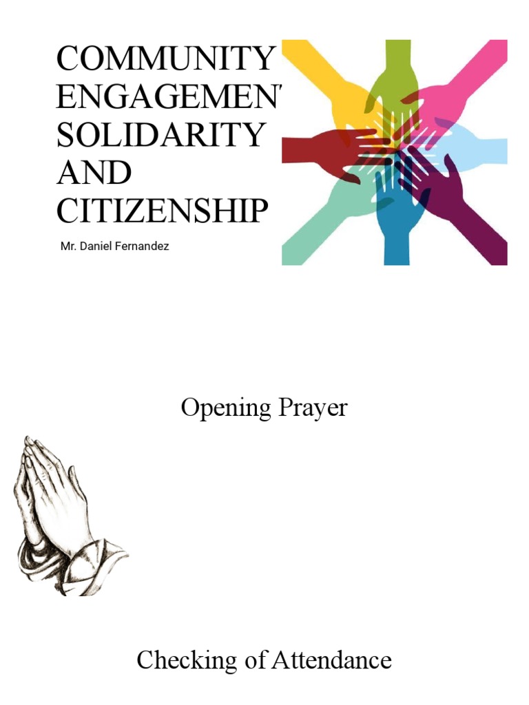 Lesson 8 Cesc Pdf Community Human Rights