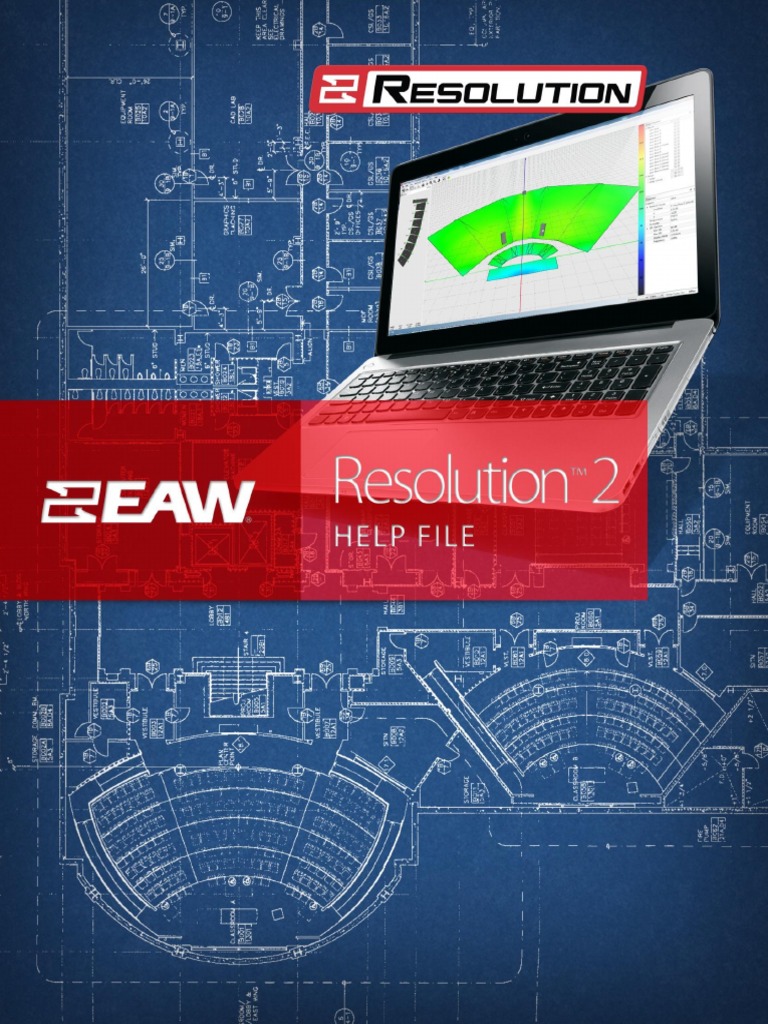 EAW Resolution 2 User Guide | PDF | Microsoft Windows | Display Resolution