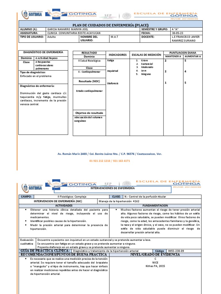 Diagnóstico y Manejo de Hipertensión | PDF