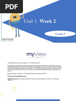 Grade 2 Unit 1: Reading and Writing Scope | PDF | Phonics | Reading ...