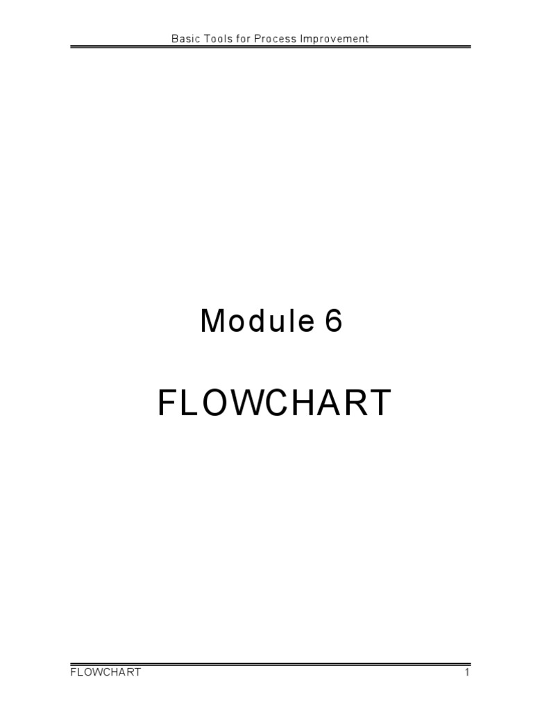 Basic Tools For Process Improvement | Download Free PDF | Lawn Mower ...