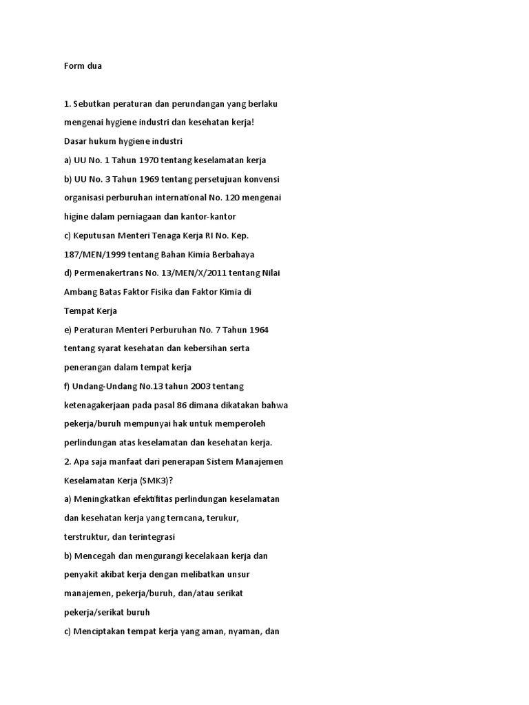 Form dua | PDF
