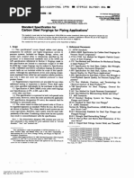 Is - 6392 - Pipe Flange | PDF | Steel | Screw