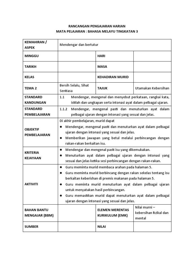 e-RPH Tema 2 BMT3 | PDF