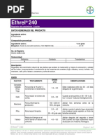 Ficha Tecnica MEGAFOL 1 | PDF