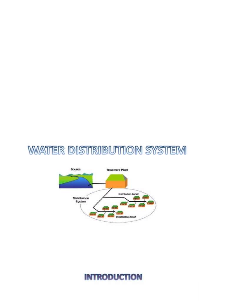 Water Supply Management | PDF | Water | Water Supply