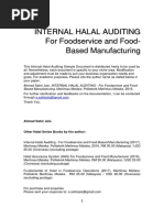 Halal Policy Farm Fresh | PDF