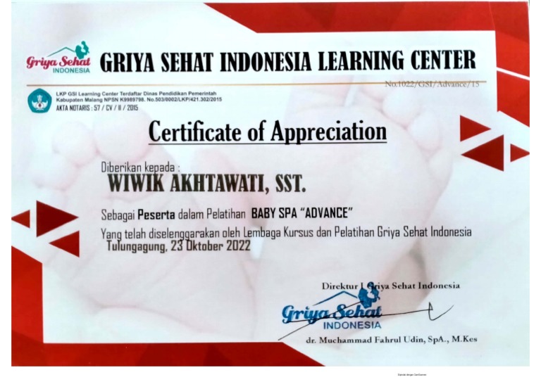 Griya Sehat Pdf