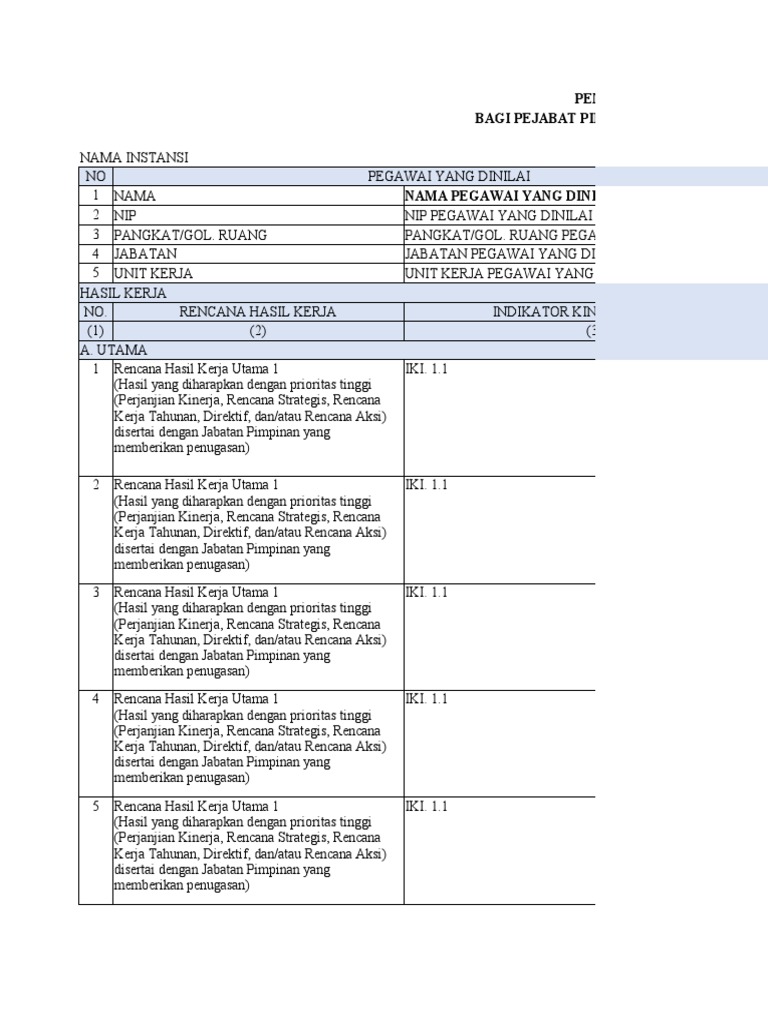 Master SKP 2023 JPT (Kuantitatif) | PDF