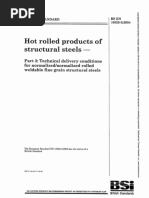 DIN EN 10088-3: Stainless Steels | PDF | Steel | Stainless Steel