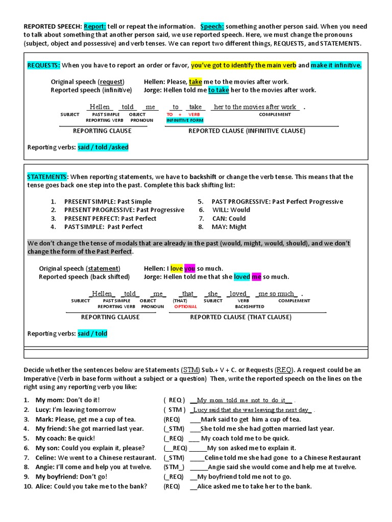 Review UNIT 16 With Answers. | PDF