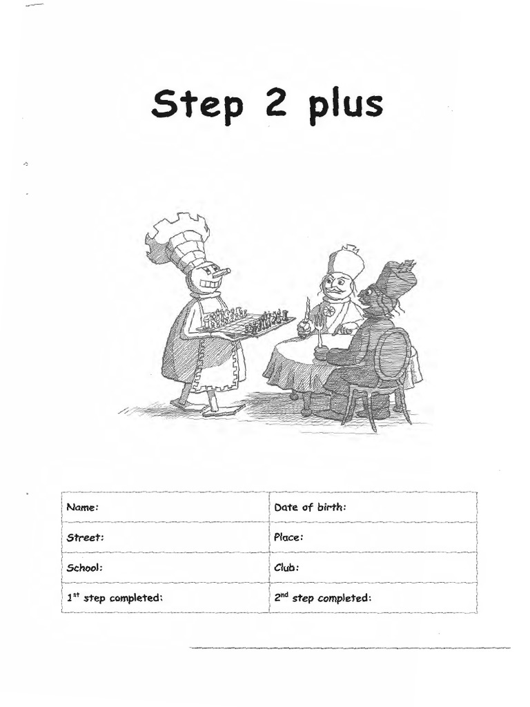 Workbook Step 2 Plus | PDF