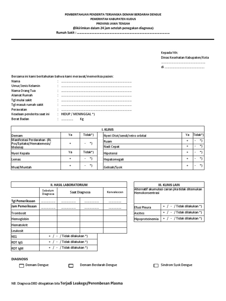 KDRS DBD Rev 2022 | PDF