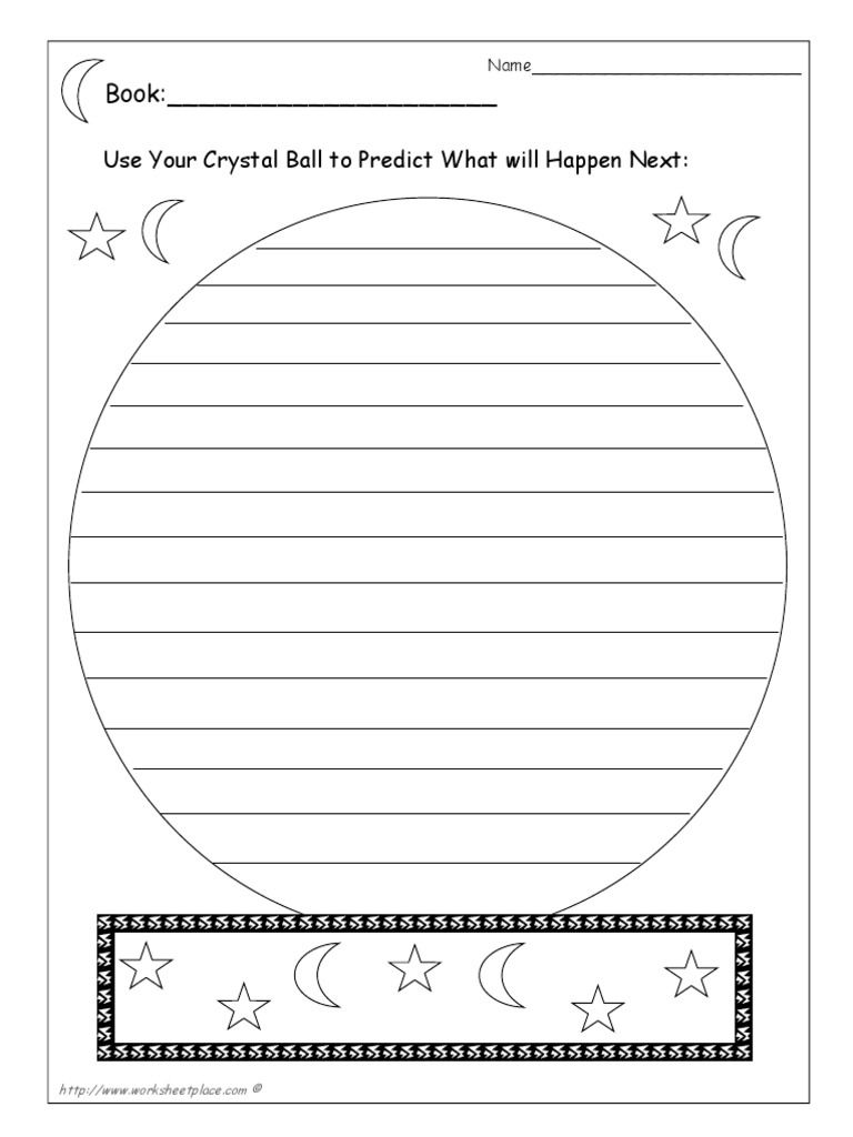 Predict What Happens | PDF