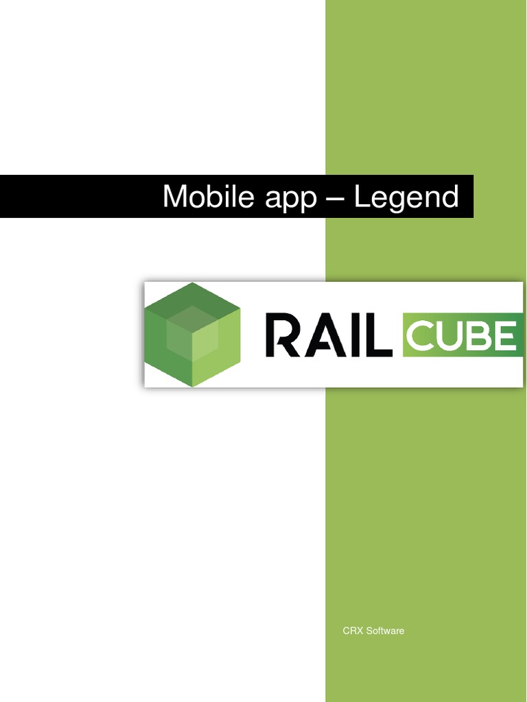 Rail Cube | PDF