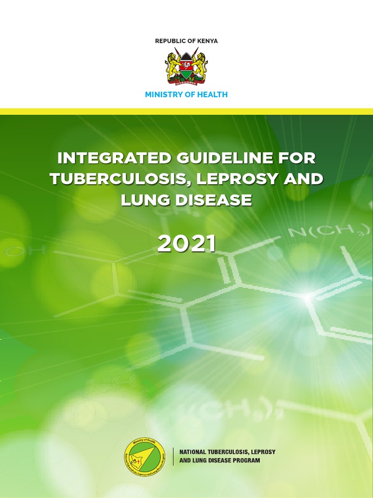TB Guidelines 2021 Final | PDF