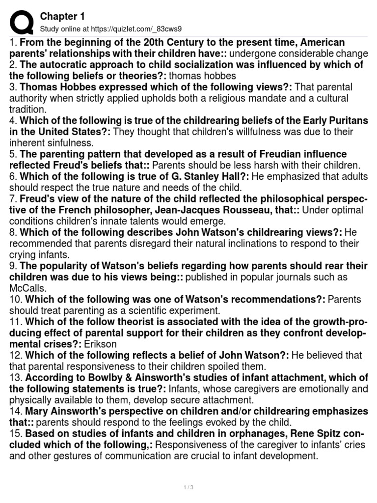 Thomas Hobbes Theories | PDF