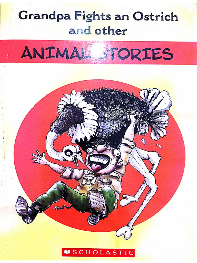 Animal Stories | PDF