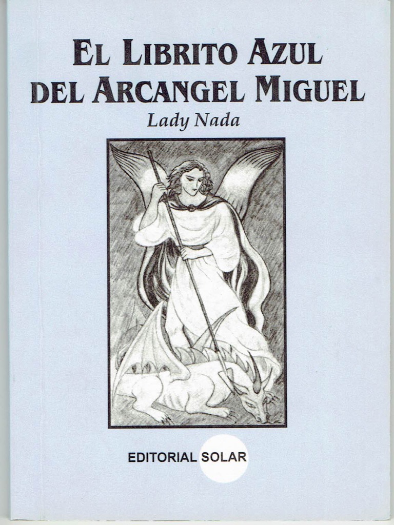 Librito Azul Del Arcángel Miguel | PDF