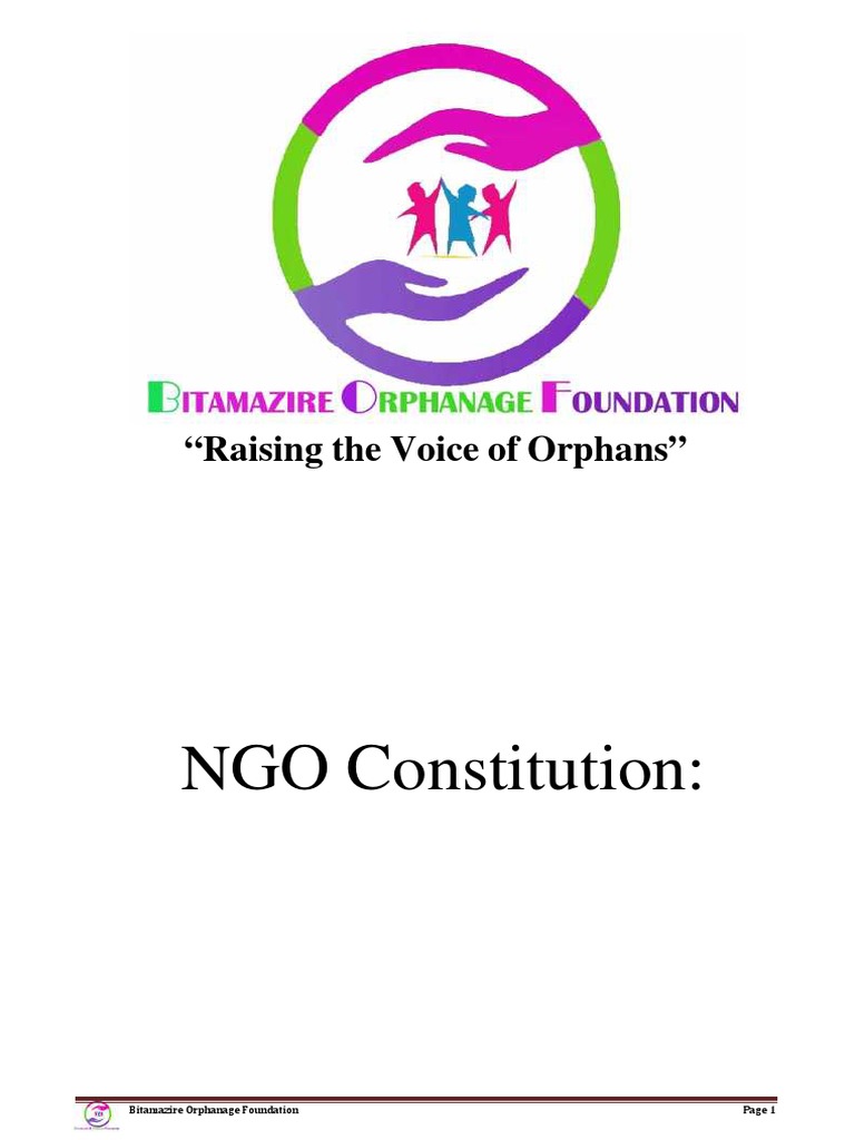 BOF CONSTITUTION Final | PDF