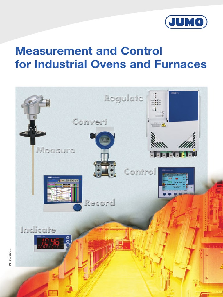 Jumo PR00055 - GB | PDF