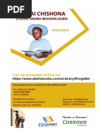 ZCC Hymn Book-1 | PDF | Bible Content