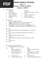 5 Entrance Sample Paper Class V Five (2021-22) | PDF | Soil | Egg White