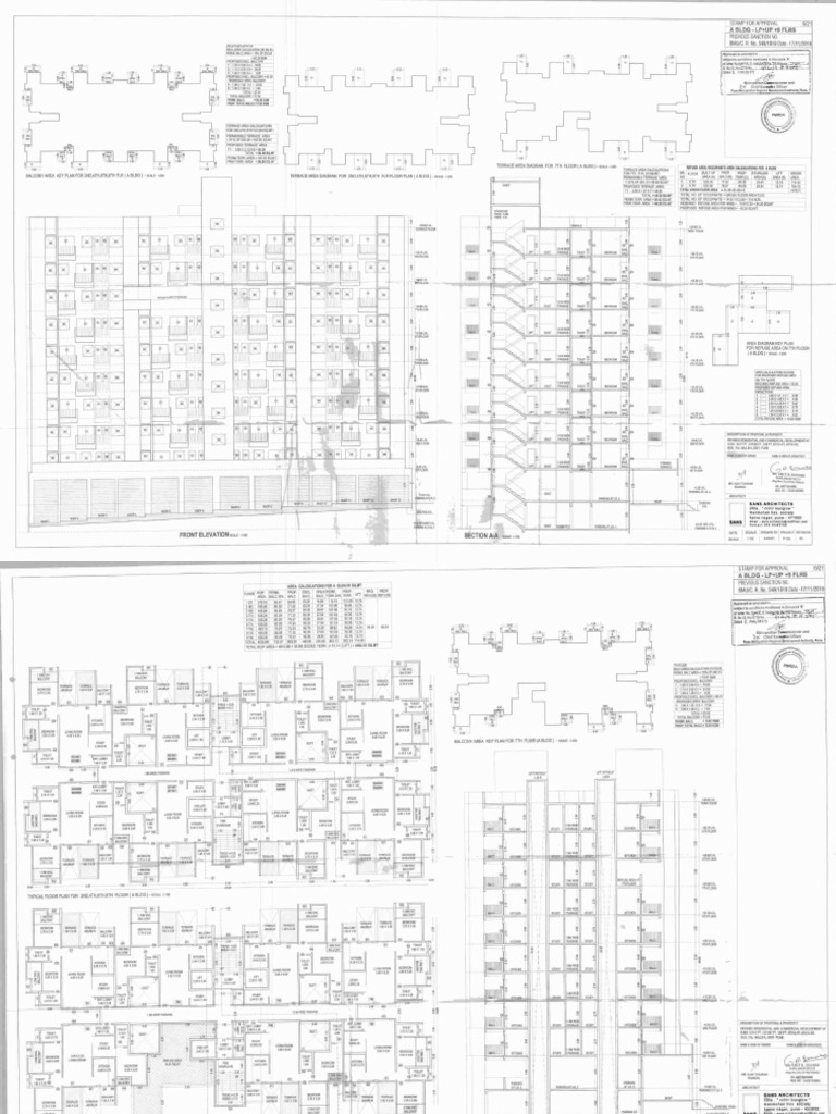 2 Building Plan Approval _ NA Order for plotted development | PDF