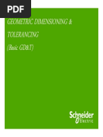 Composite Positional Tolerances in GD&T | PDF | Engineering Tolerance ...