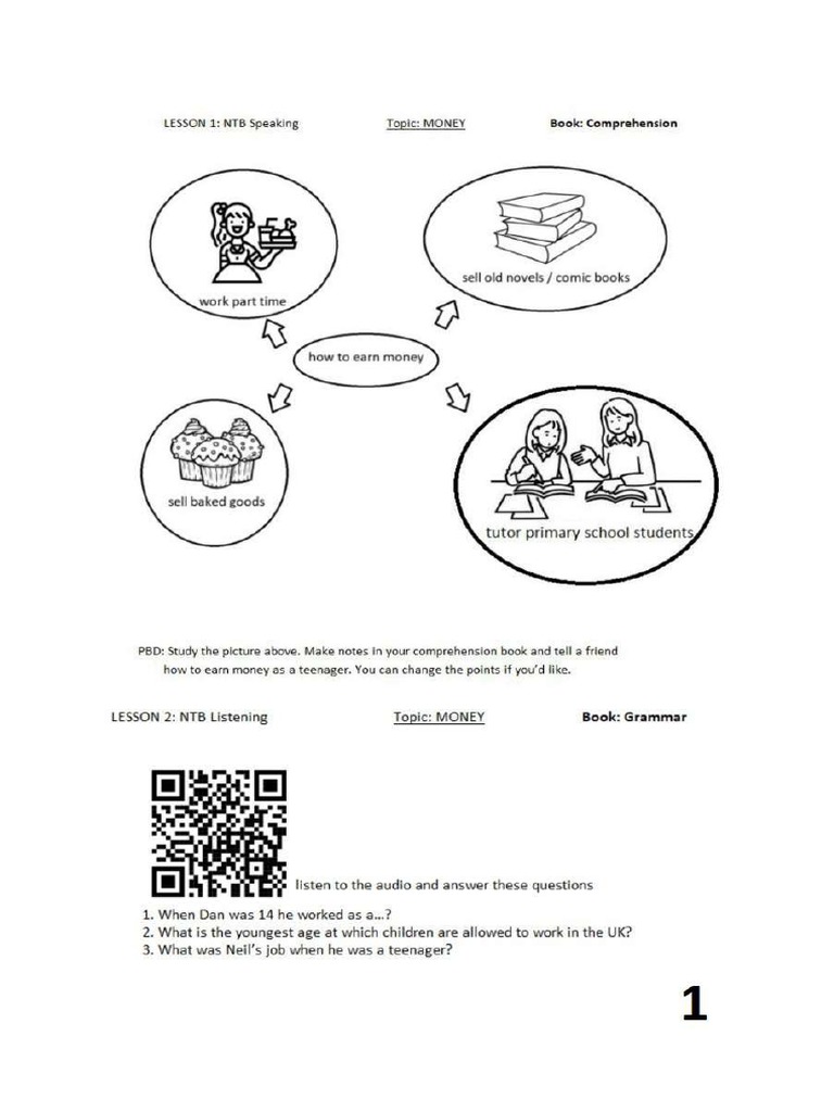FORM 1 PART 1 | PDF