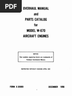 Continental A65 Engine Specifications | PDF | Transportation ...