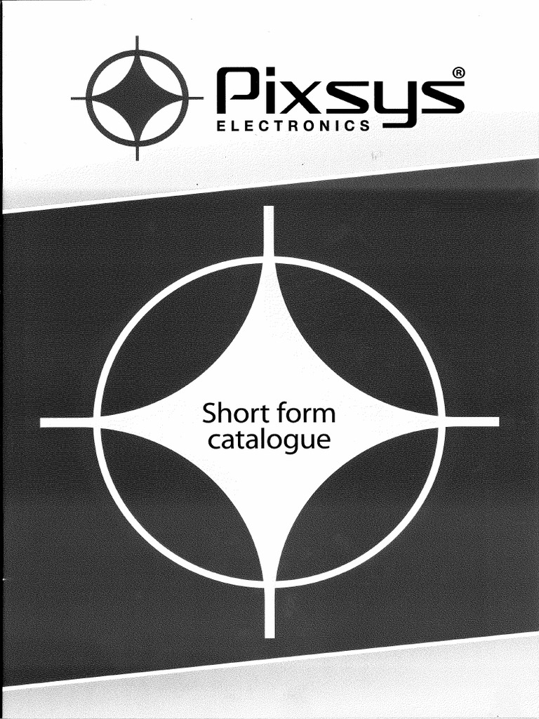 Pixsys | PDF