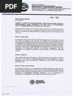 DENR FMB Technical Bulletin No. 20-1 PDF | PDF