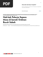 Senarai Semak Fail Peribadi Pekerja | PDF