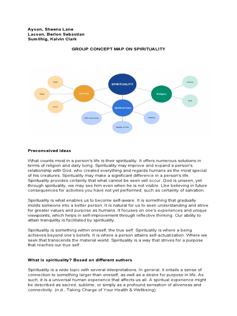 THEOLOGY Triad 5 | PDF
