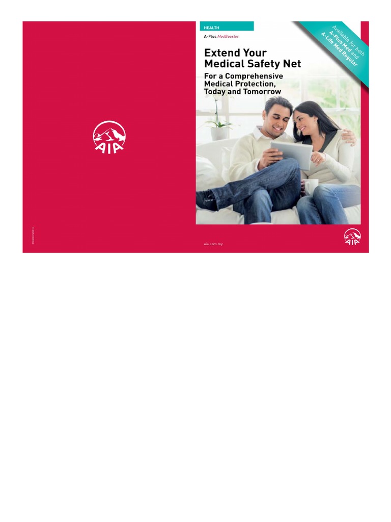 A Plus Medbooster Brochure | PDF