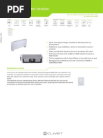 FCU Catalog - FA - Standard | PDF