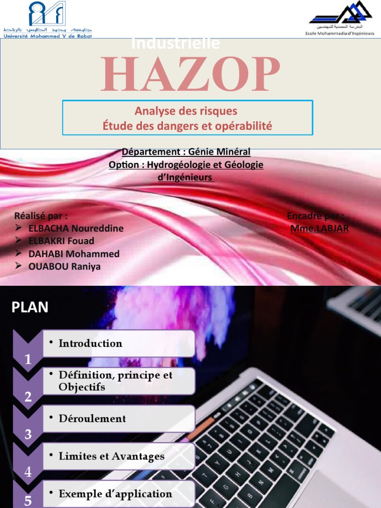 Présentation HAZOP | PDF