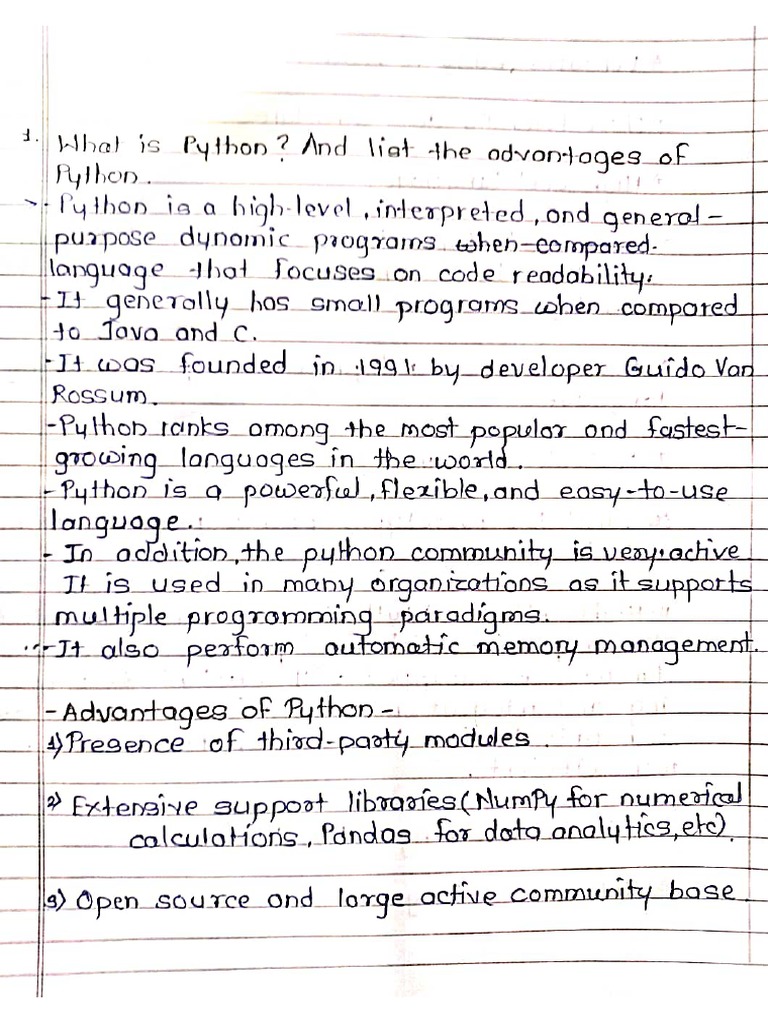 Ls Python Ass 1 | PDF