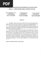 IJPREMS Template January 2023 | PDF | Times New Roman | Matter