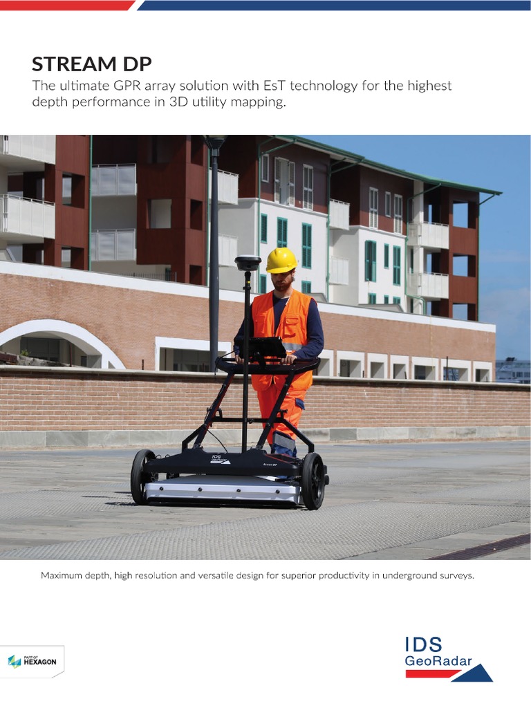 IDS_StreamDP_Brochure_WEB | PDF | Electronics | Information And ...