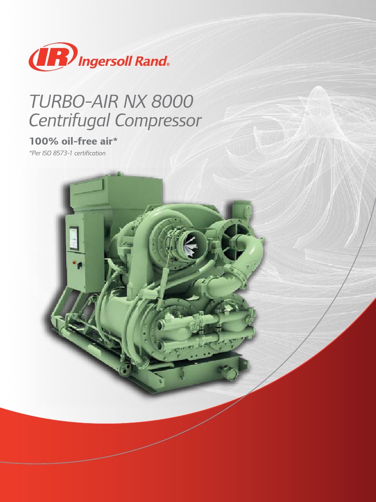 Turbo-Air NX 8000 - A4 | PDF