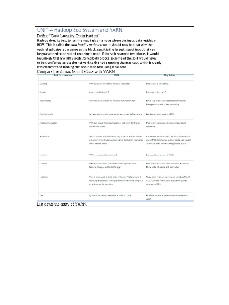 BD Unit4&Unit5 PDF | PDF